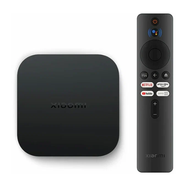 Купить ТВ приставка Xiaomi Mi TV Box S 2nd Gen 4K в интернет-магазине ...
