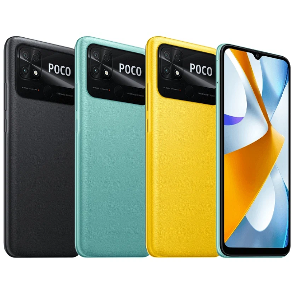 Смартфон Xiaomi Poco C40 4/64 Gb - купить по цене 10 690 ₽ в интернет ...